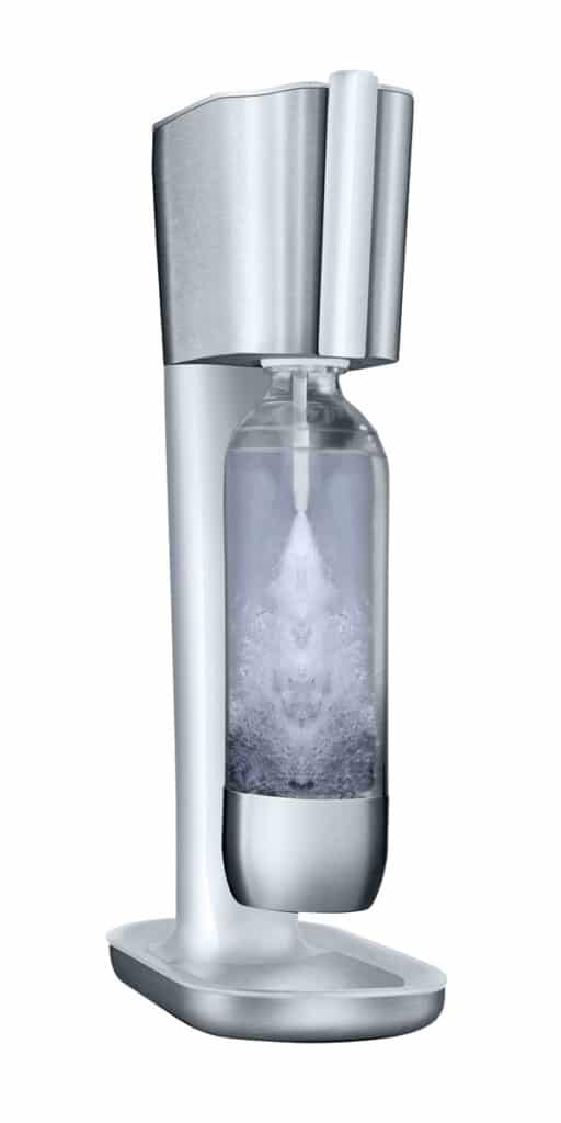 Comprendre le mécanisme interne d'une machine à eau gazeuse